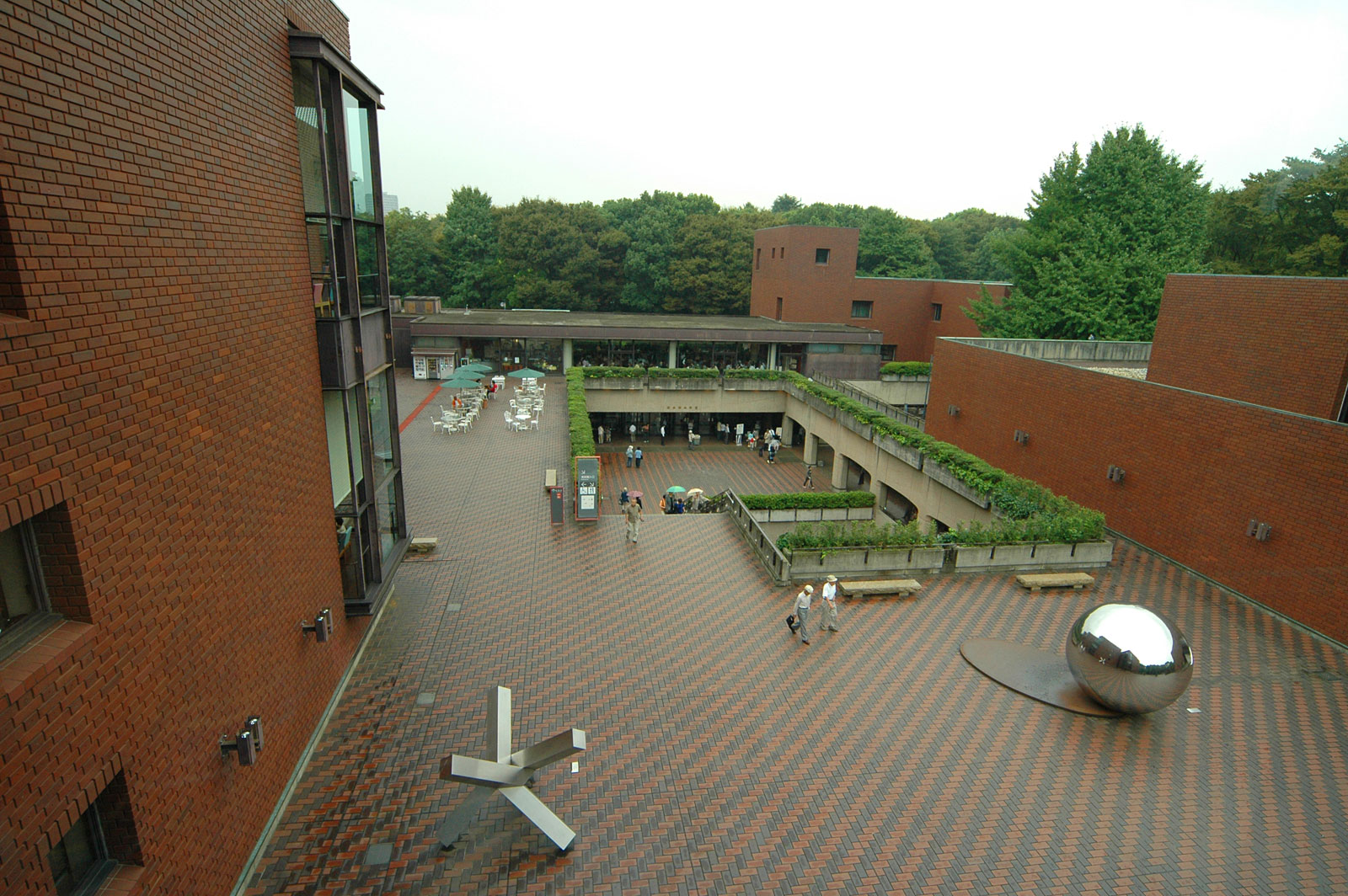 Tokyo Metropolitan Art Museum